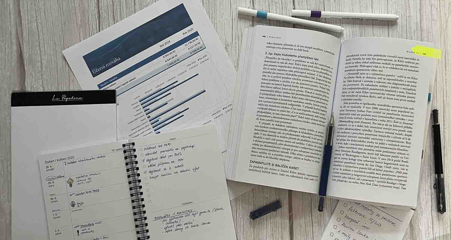 Multitasking vs. monotasking | La Pegatina